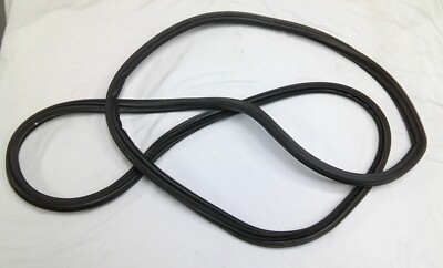 2006 - 2012 HYUNDAI SANTA FE REAR HATCH BODY WEATHERSTRIP OEM 87321 ...