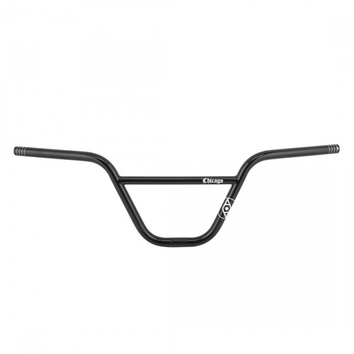 Alienation Chicago Black 7/8in 29in 4130 CrMo Rise 8.25 in Back Sweep ...