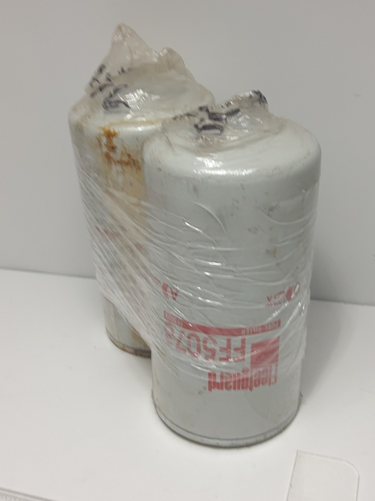 LOT OF 2 FLEETGAURD FUEL FILTERS FF5078 (NOS) | eBay