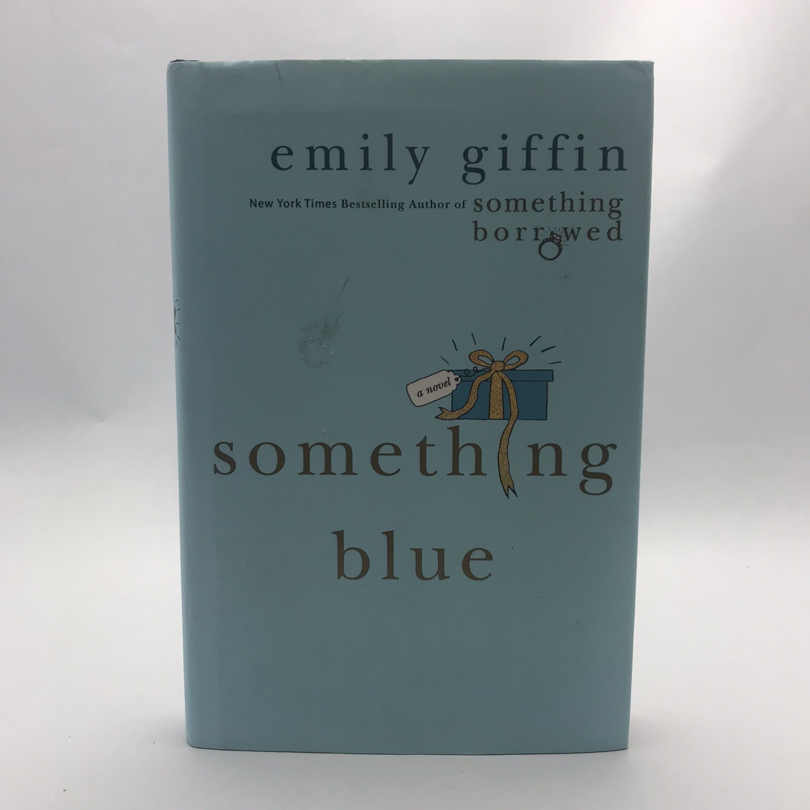 Something Blue by Giffin, Emily , Hardcover 9780312323851| eBay