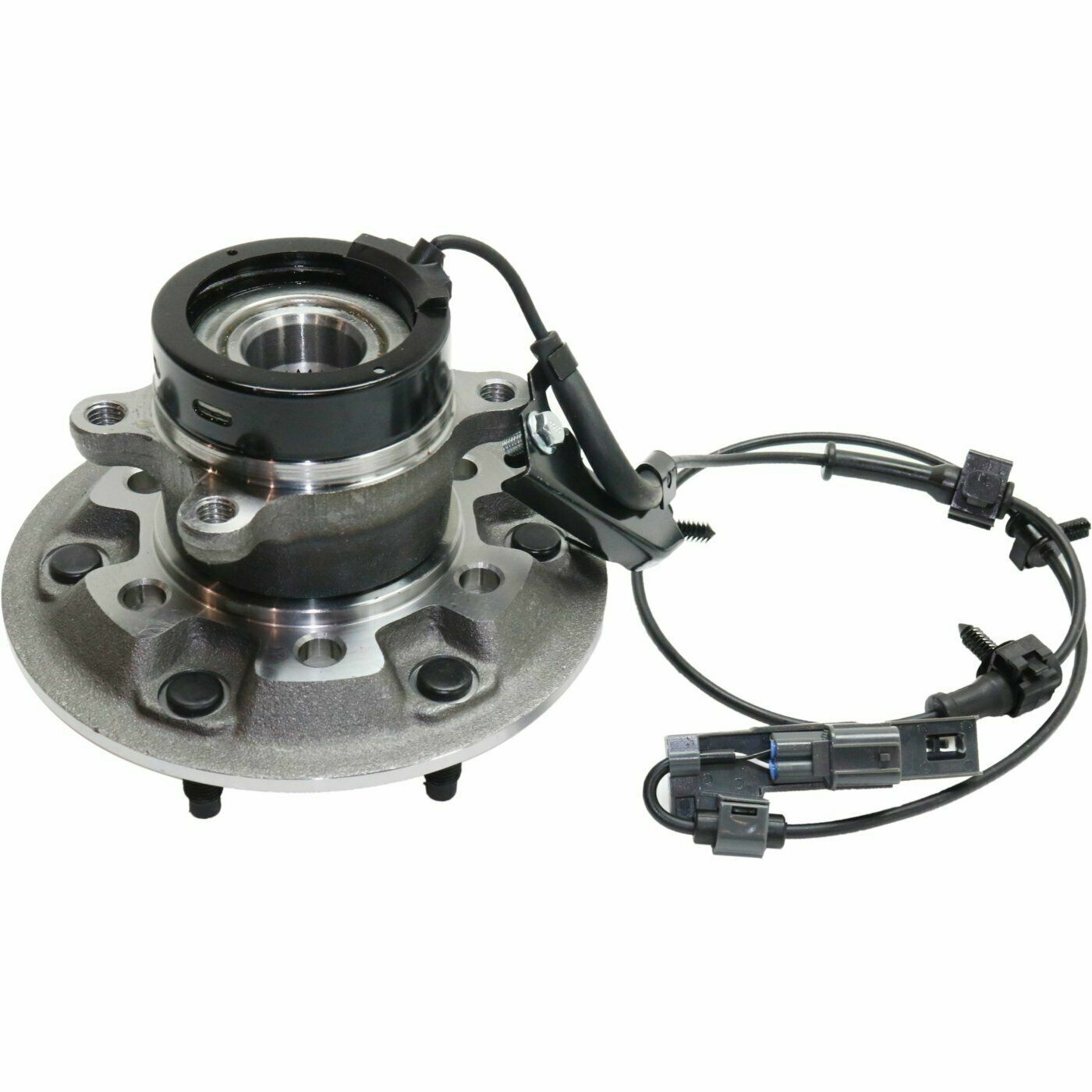 Front Driver Side Wheel Bearing Hub for Chevy Colorado GMC Canyon 4WD w ...