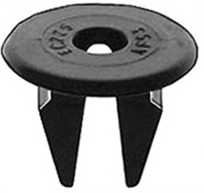 Clip, Hyundai Kia Part Number 86848-22000, Bag of 10 ** FREE SHIPPING ...