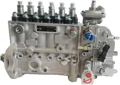 5258154 New P7100 Fuel Injection Pump for Cummins 6L L8.9 6LTAA8.9-G2 ...