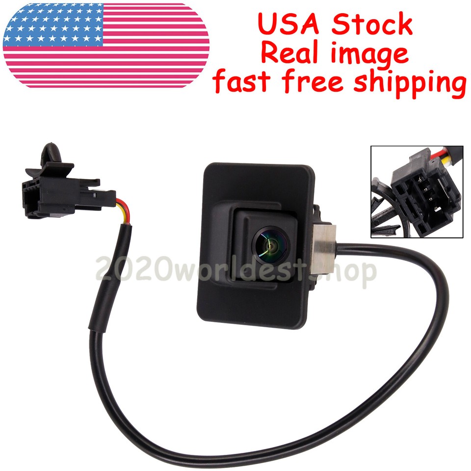 For Kia Optima 2.0L 2.4L Rear View Backup Back Up Camera 95760-2T101 ...