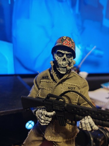 NECA S.O.D. - Sgt. D (Clothed) Action Figure for sale online | eBay UK