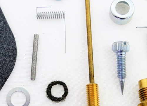 ZENITH Carburetor Kit fit Cushman Truckster Haulster 13298 887495 ...