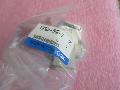 Smc Modèle : Vhs420-n02-z. 3 Ports Lock-Out Valve. Inutilisé Ancien Stock