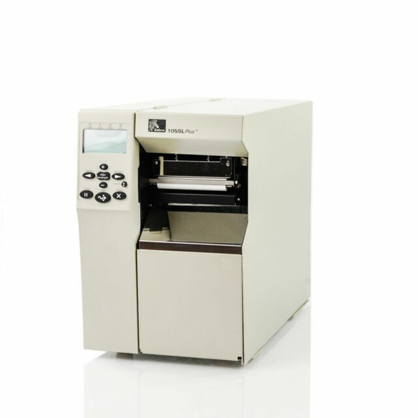 Zebra 105SLPlus Thermal Label Printer for sale online | eBay