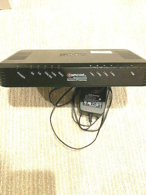Smc Comcast Business Ip Gateway