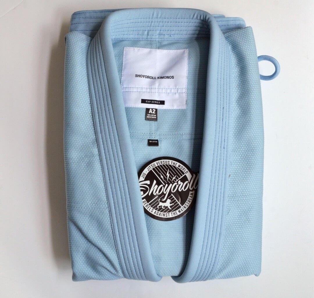 Shoyoroll Quick Strike II: Topaz (Pastel Blue) A0