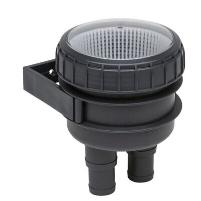 Water Strainer, Engine Water Tank Strainer, Suits 32- 38mm Hose Size ...