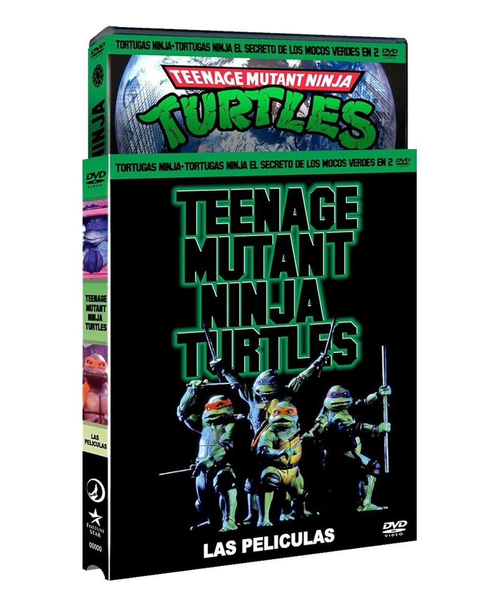 Teenage Mutant Ninja Turtles Movie Dvd Cover Teenage Mutant Ninja