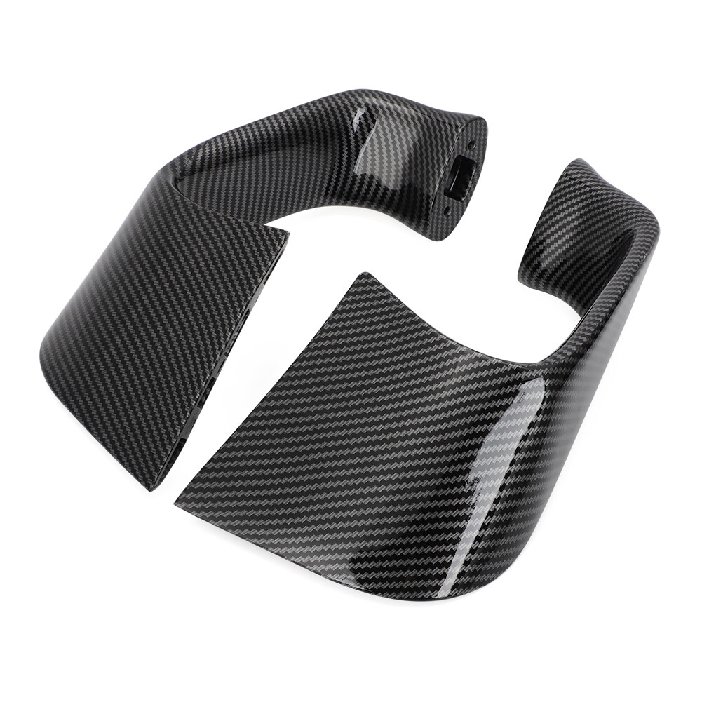 For 2015-2022 YAMAHA YZF-R1 YZF-R1M Carbon Fiber Winglets Wind Wing ...