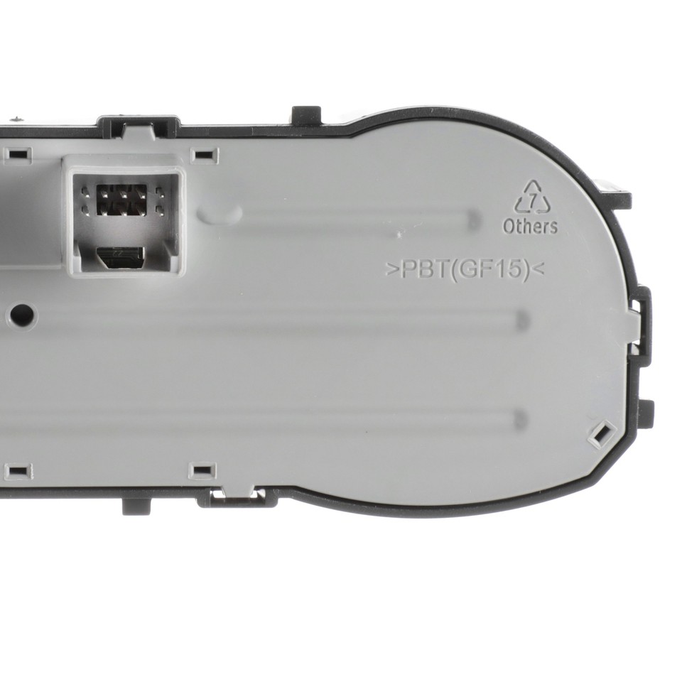 OEM NEW 2017-2024 Chevrolet GMC Dash HVAC Temperature Control Unit ...