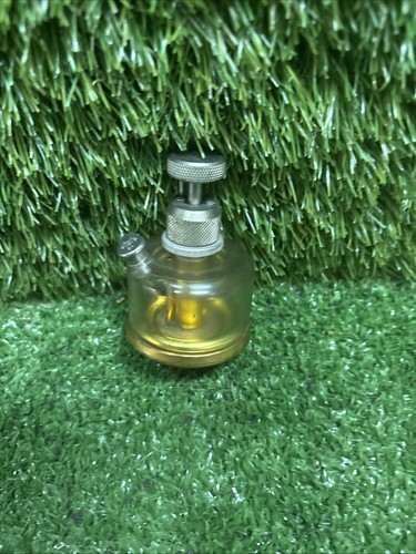 GITS BROS Mfg Chicago Engine Oiler Brass Plastic Cup 1/4” | eBay