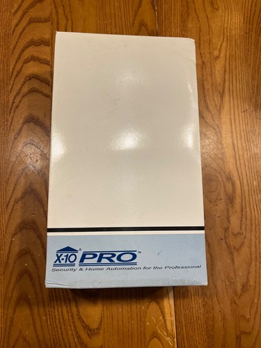 New X10 X-10 Pro PHS01 Dual Floodlight Motion Detector Home Security ...