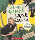 Jane Goodall (Women in Science) by Alex Woolf (Library Binding ...
