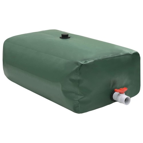 Water Tank Green PVC 59.1 x 47.2 x 19.7 in Collapsible 8721012452893| eBay