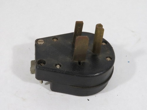 Eagle 309-S42-SP 50A 250V Heavy Duty Plug USED | eBay