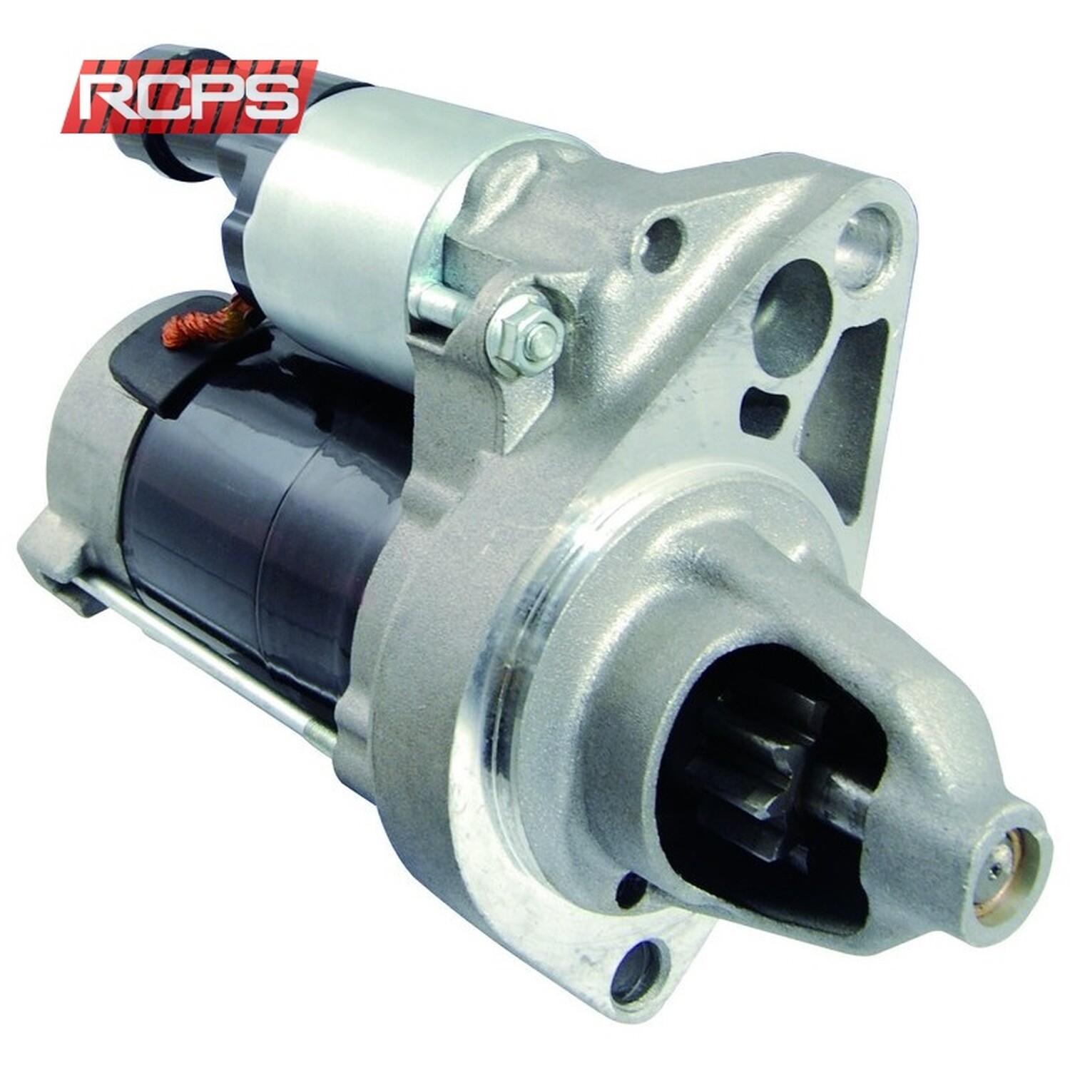 NEW STARTER FOR 06-11 HONDA CIVIC 1.8L, 31200-RNA-A11, DS4RD, 428000 ...