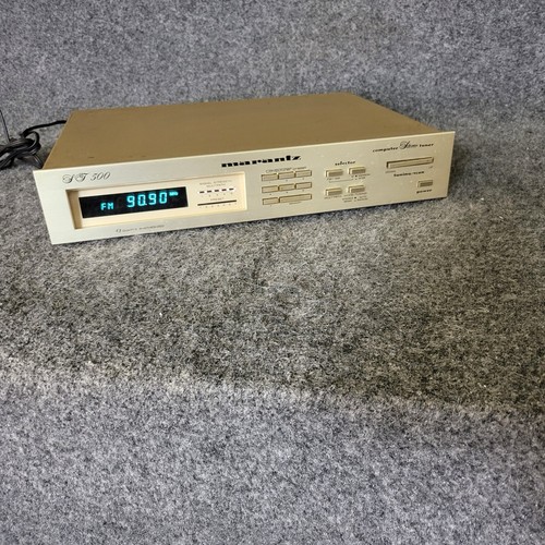 Marantz ST-500 Computer Stereo Tuner | eBay