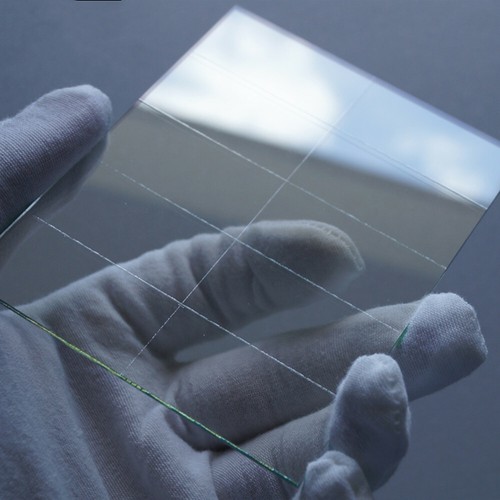 100PCS For Laboratory ITO Coated Conductive Glass 10/15/20/25/50mm,8 ...