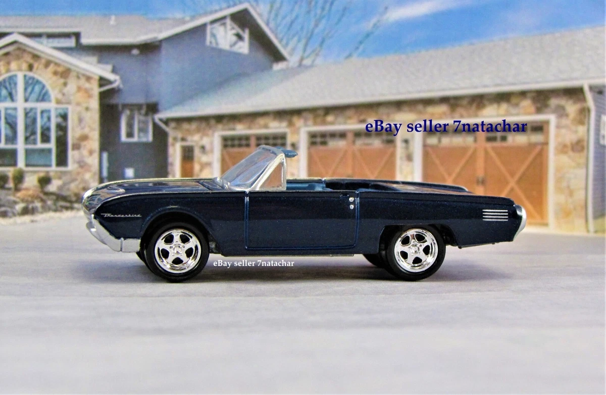 1966 Ford Thunderbird Hot Rod