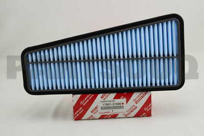 1780131090 Genuine Toyota ELEMENT SUB-ASSY, AIR CLEANER FILTER 17801 ...