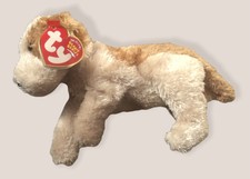 Banjo the Dog - Beanie Babies - Beaniepedia