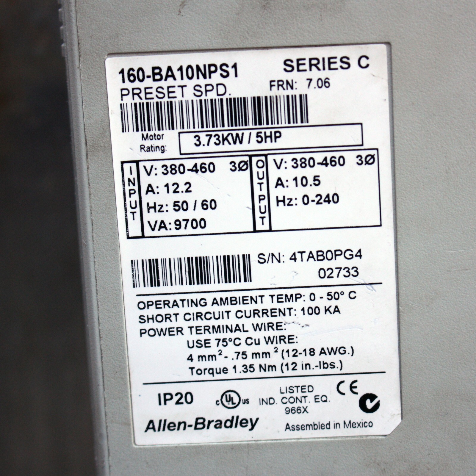 DEXTER Thoroughbred 900 COMMERCIAL WASHER Washing Machine Laundry Wash ...