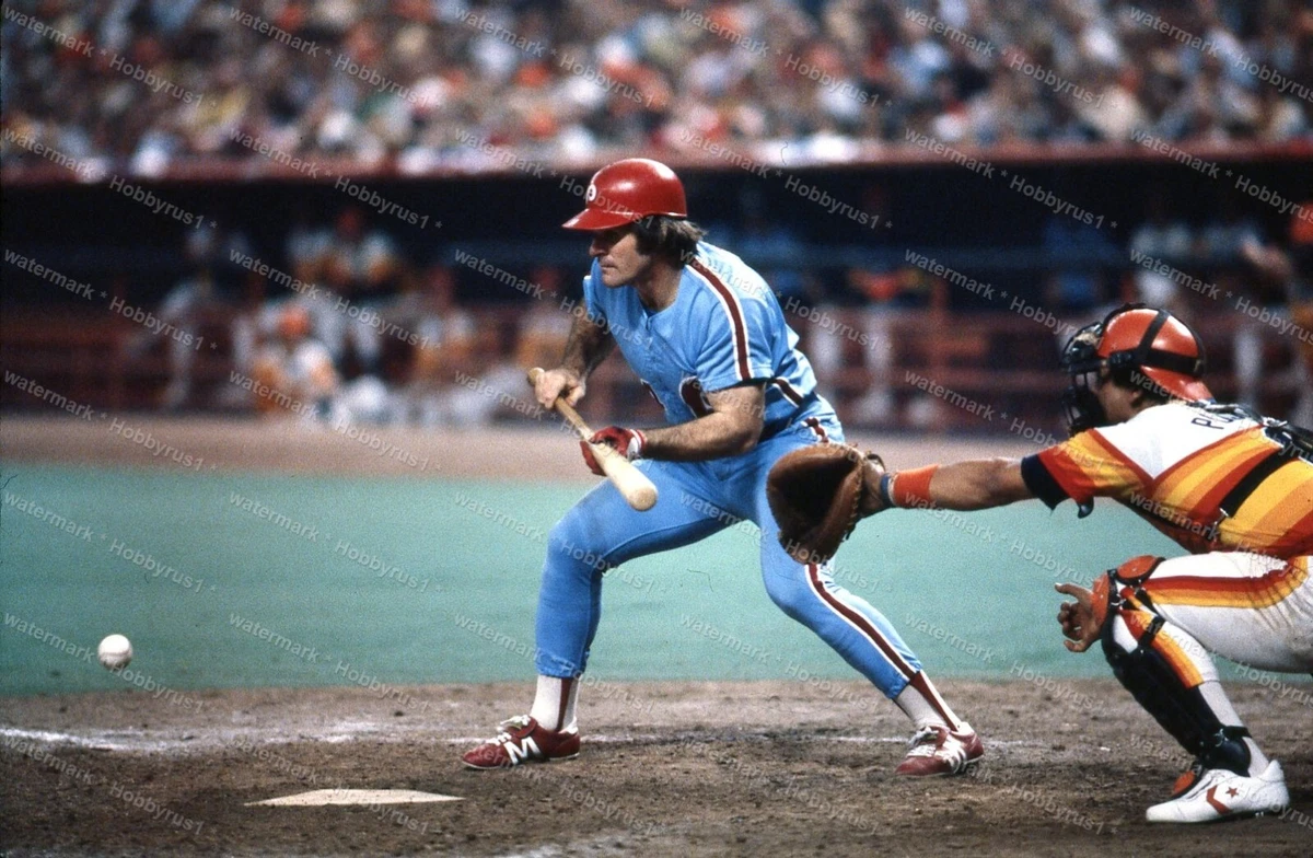Pete Rose Slide
