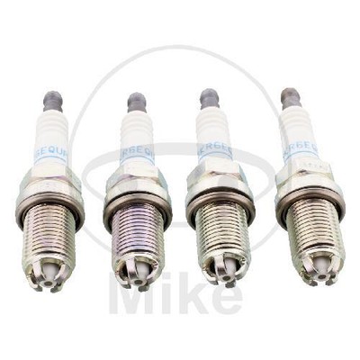 Spark plug BKR6EQUP VL30 NGK (package content 4 pieces) | eBay