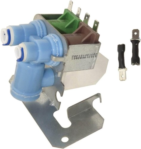 CMP WR57X10051 Refrigerator Water Valve for GE WR57X10032, AP3192626 ...