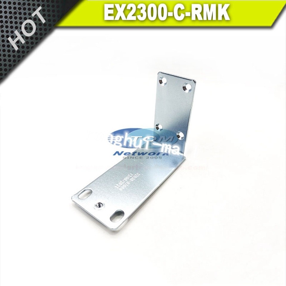 1 set new EX2300-C-RMK Rack Mount Bracke For Juniper EX2300-C-12T | eBay