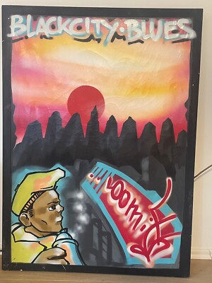 „LOOMIT“ - Mathias Köhler München, 1990, Graffiti | eBay.de