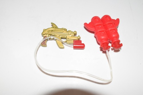 JAKKS MATTEL GRAPPLE GEAR SCUBA WATER GUN. WWE WWF AEW. COMBINED ...