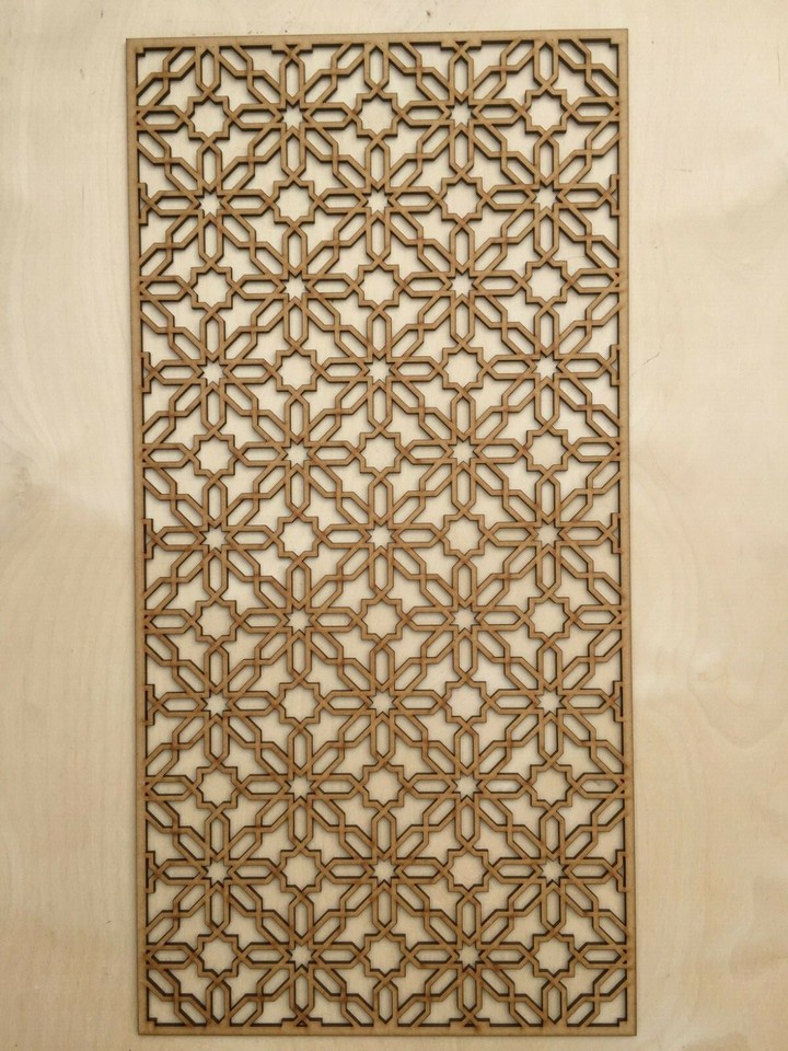 Radiator Cabinet Decorative Screening Radiator Grilles MDF 3mm and 6mm ...