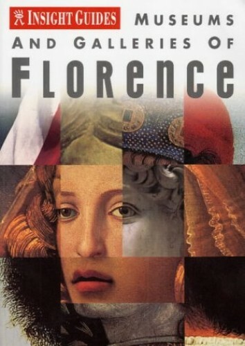 Florence Insight Museum and Galleries Guide (Insight Guides) Paperback ...