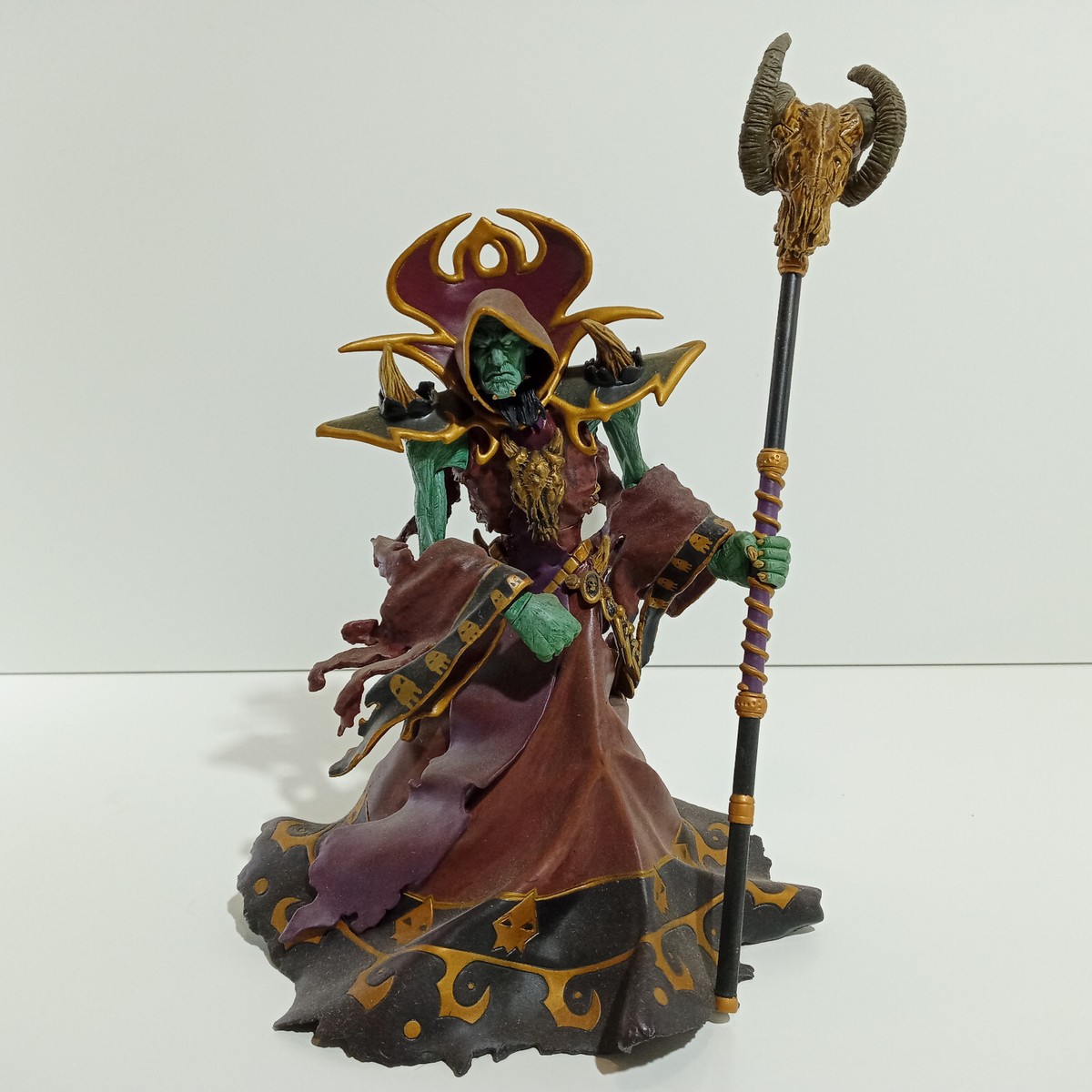 Undead Warlock Tattoos Warlock Complexity And The Magic Number