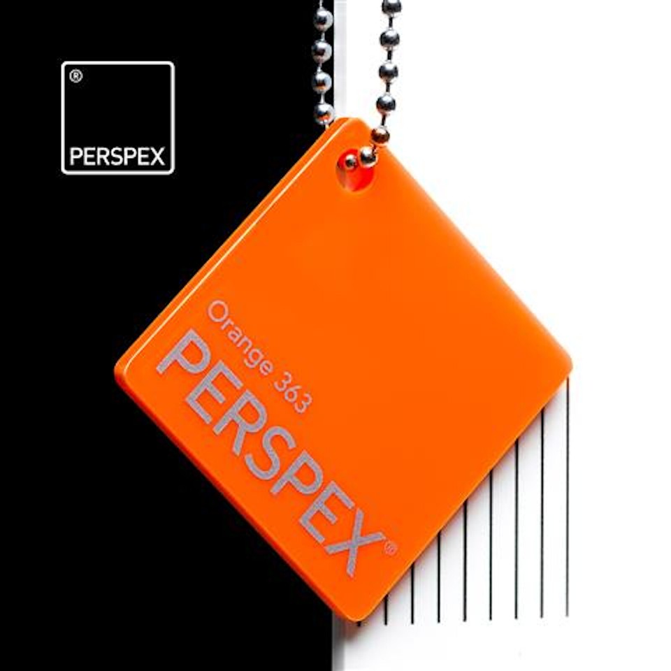 Single Switch Surround Coloured Acrylic Decorative Perspex® Finger ...