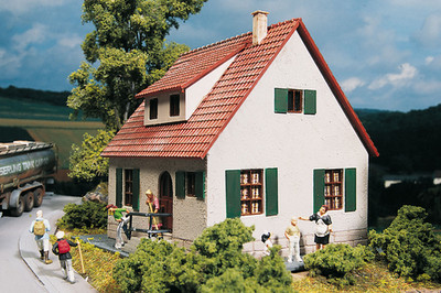 Piko 61826 HO Scale House Kit | eBay