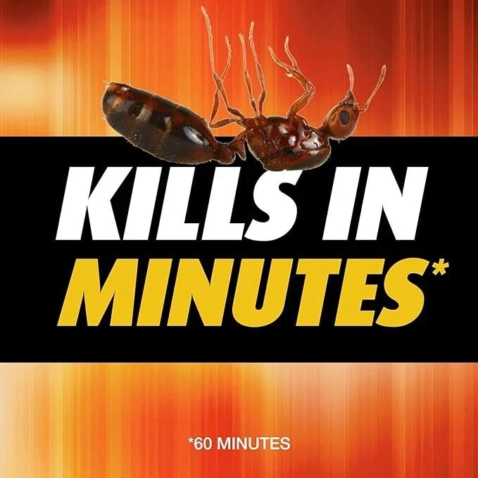 Ortho Orthene Fire Ant Killer1,Twin pack,Kills the queen destroys the ...