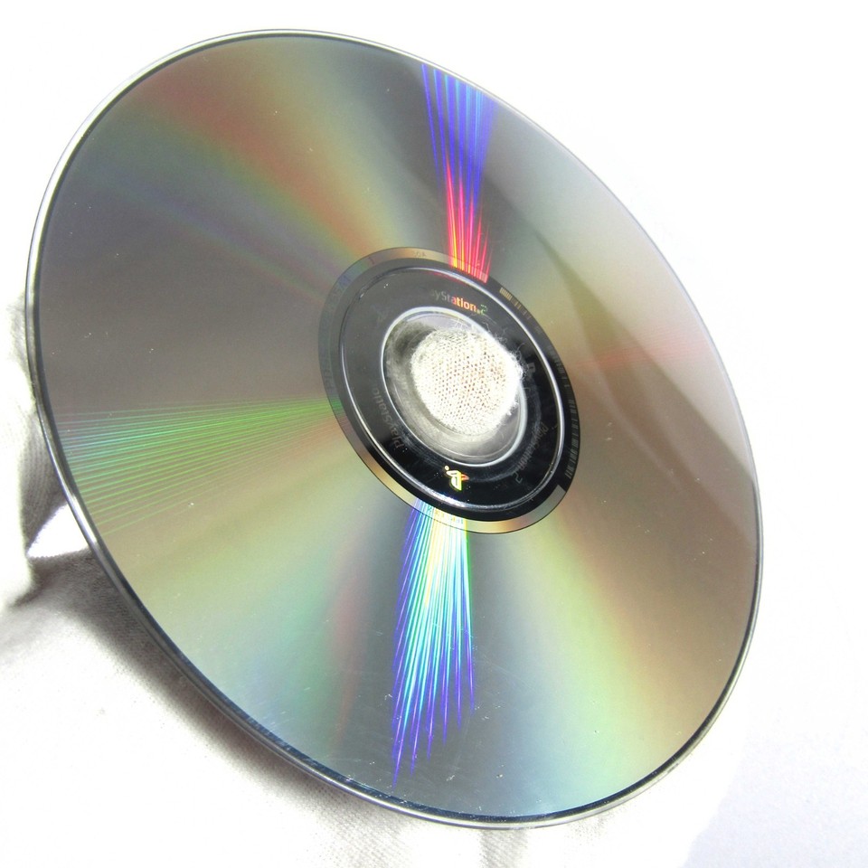 Shrek Smash and Crash Racing Playstation 2 Authentic Tested Disc Only ...