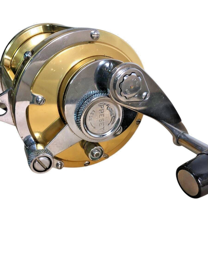 Penn ReelS International II 50TW Lever Drag Big Game Trolling sea ...