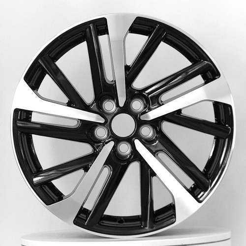 18" CROSS HYBRID STYLE BLACK WHEELS RIMS FITS LEXUS CT CT200H F SPORT ...