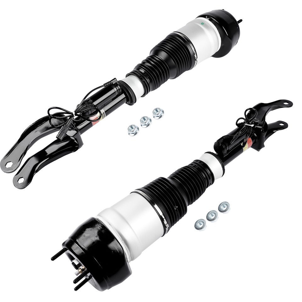 2x Front Air Shock Strut For Mercedes M/GL W166 X166 1663206713 ...