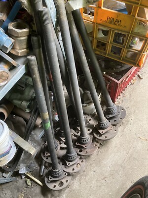 Borg Warner Axles, HQ Pattern | eBay