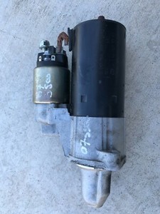 2007-2009 MERCEDES S550 Engine Starter Motor OEM | eBay