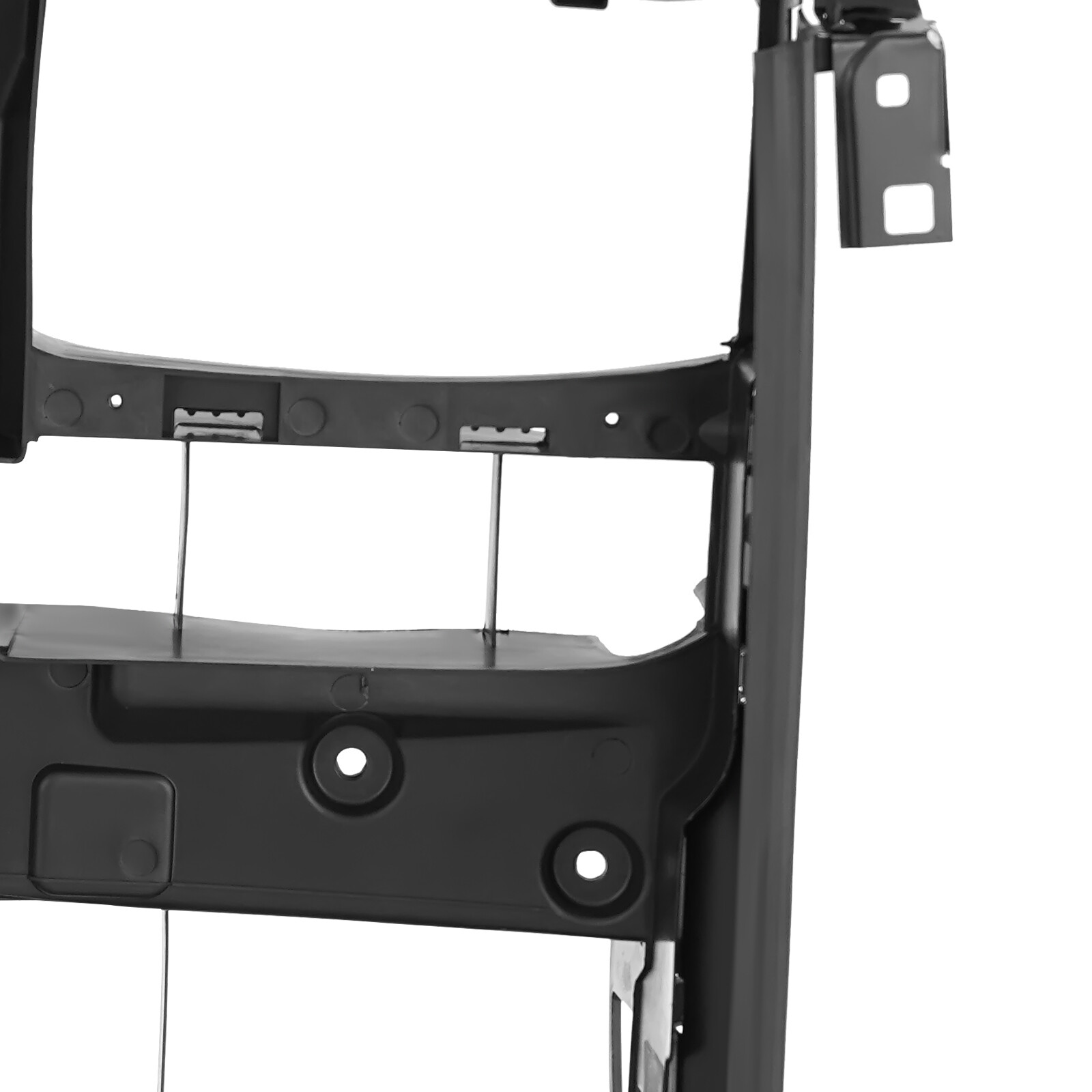 For 2014-19 BMW F15 X5 X6 Radiator Shutter Support Air Intake Duct ...