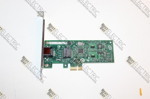 Intel Gigabit CT Desktop Adapter Ethernet EXPI93001CTBLK CPU-E25869 ...